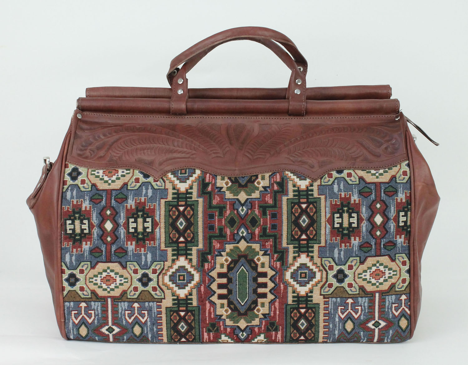 Pungo Ridge - American West Bella Beau Tapestry Duffel Bag, Bella Beau ...